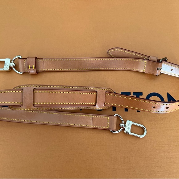 Louis Vuitton | Accessories | Authentic Louis Vuitton Bag Strap | Poshmark